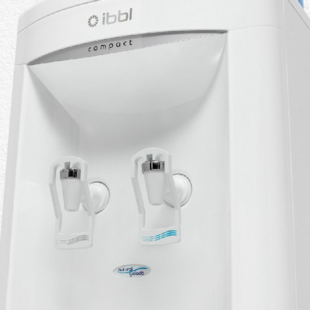 BEBEDOURO REFRIG. MESA BR COMPACT FN2000 127V IBBL - Cosama