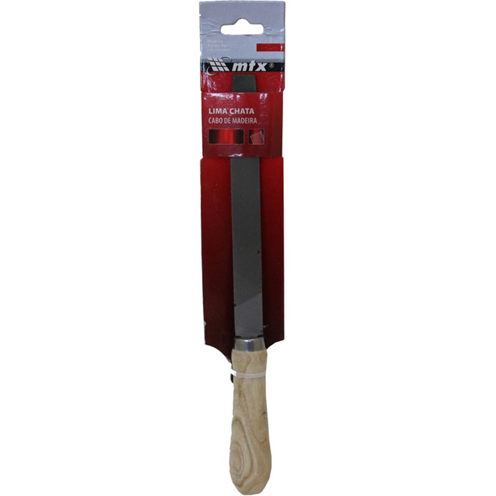 LIMA 1622955 CHATA 10" CABO DE MADEIRA MTX - Cosama