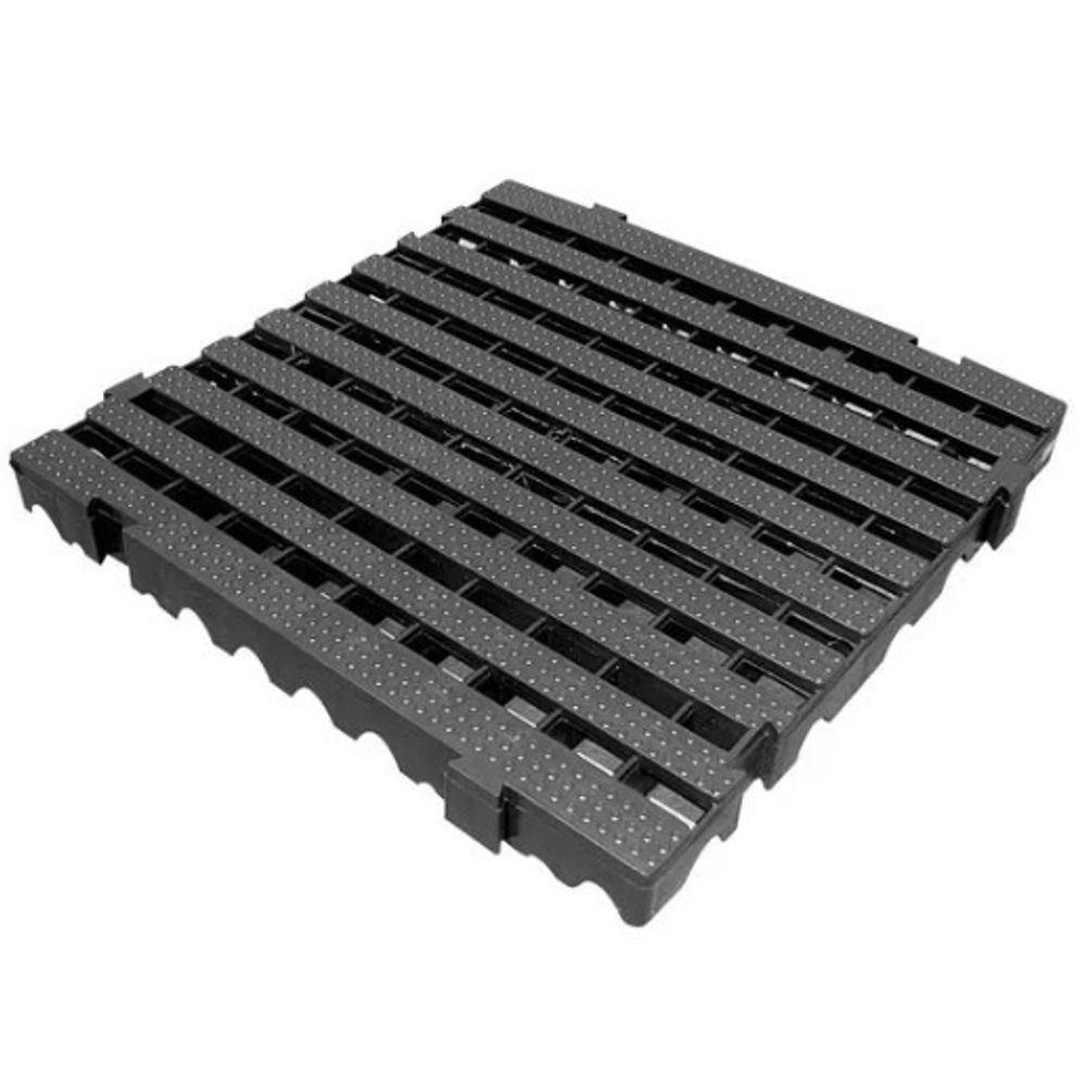 ESTRADO 253-P 5 X 50 X 50 PRETO PESADO BOLIVAR - Cosama