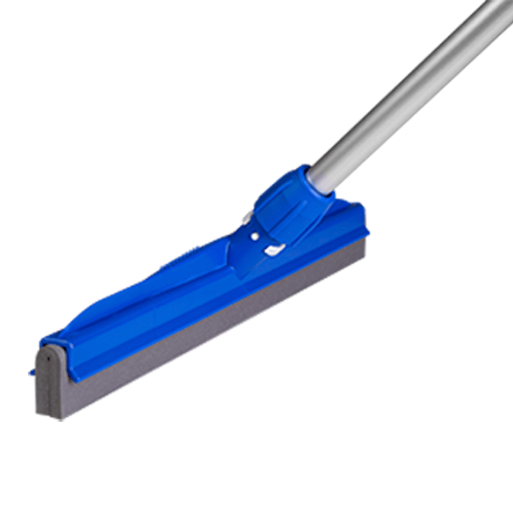 Rodo Dry 45cm Com Cabo 140cm Sua Casa Bralimpia - Cosama